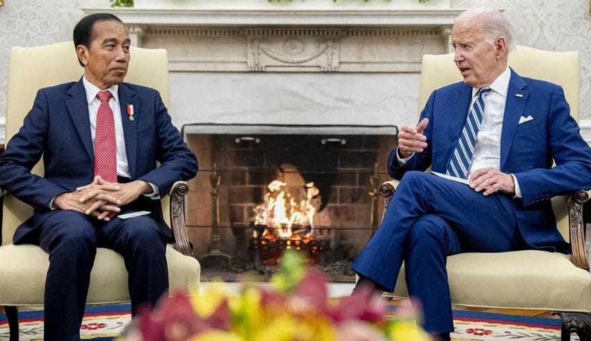 Nurturing Comprehensive Strategic Ties Between the U.S. and Indonesia ...