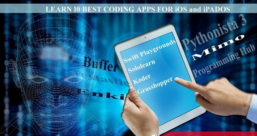 The 10 Best Coding Apps For iOS And IpadOS | by cybertech | Medium