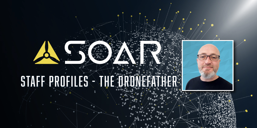 Meet Dan Anderson, Soar’s UX and graphic designer | by Soar | Soar | Medium