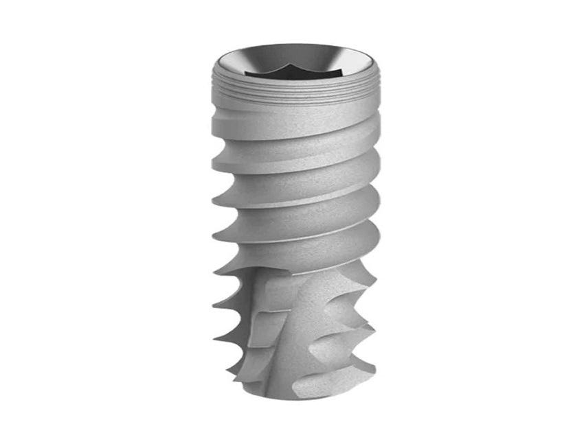 FIX Implant Tapered Self Drilling Dental Implant — Internal Hex - Get ...