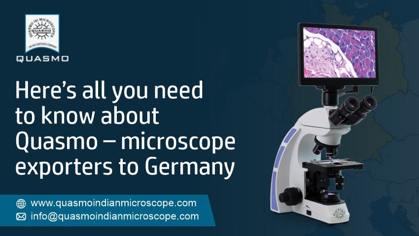 Here’s all you need to know about Quasmo — microscope exporters to ...