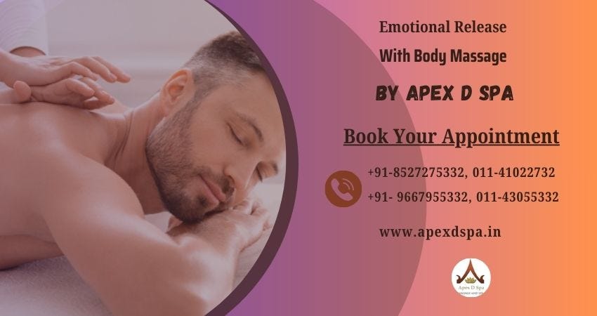 Balinese Body Massage in Delhi. Balinese massage is a traditional… | by ...