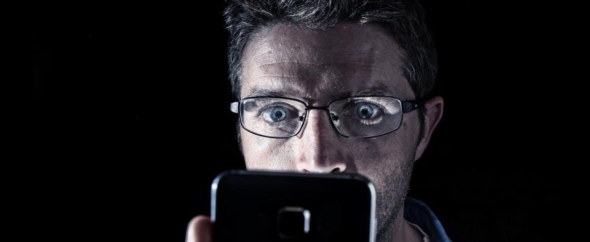Blue Light — Is there risk of harm? | by BirringEyeCare | Medium