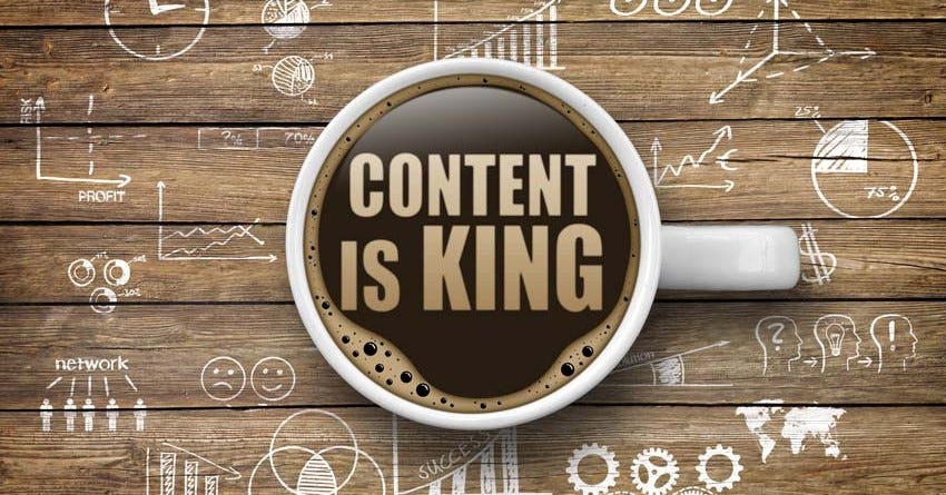 Why content is king in today’s marketing ? | by Adpoket | Medium