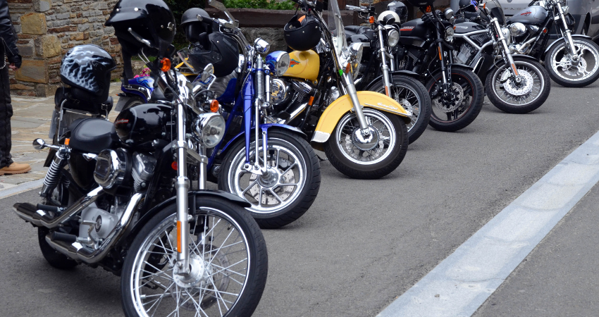 The Motorcycle Bell Legend. Chapter 1 | by Dave Harrison | Medium