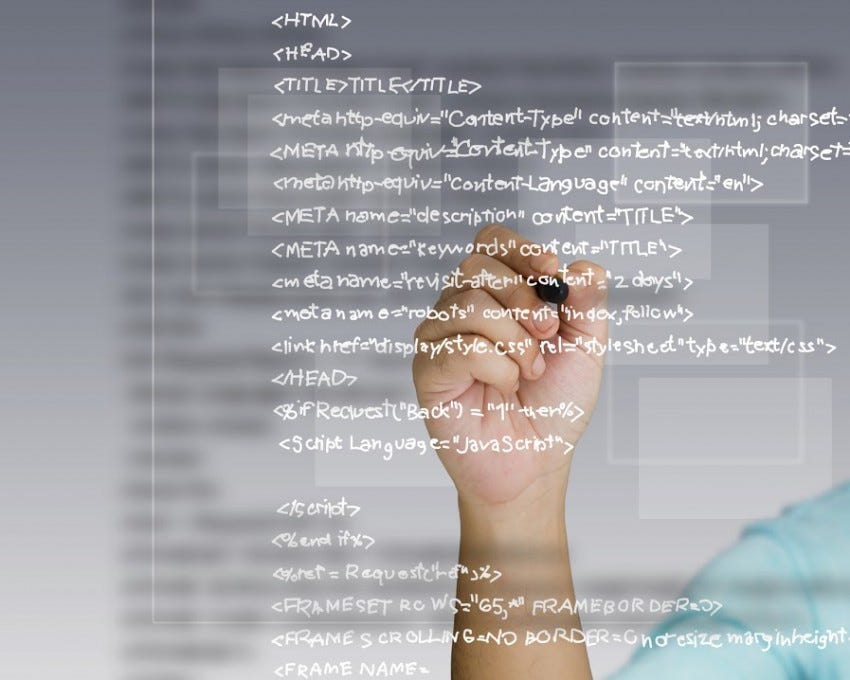 4 Steps When You Want To Start An Adventure With Programming Languages ...