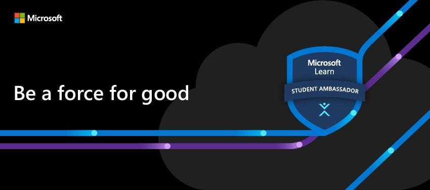 Microsoft Learn Student Ambassador | by Rushali Sarkar | Medium