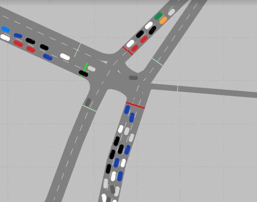 OpenMP and Hybrid MPI+OpenMP, explained with a real-world traffic ...