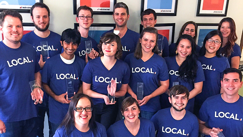 Main Street Hub Awards 2015. Every year, Main Street Hub presents… | by ...