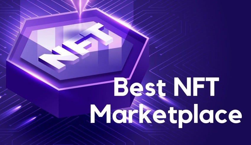 Exploring the Top NFT Marketplaces of November 2023: A Digital Renaissance | by Crypto Wiki | Medium