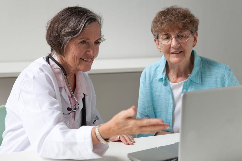 What Do Bad Stock Photos Have To Do With Good Health? | by Design ...