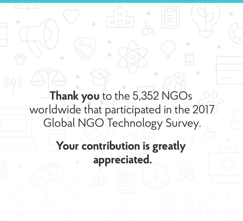 2018 全球 NGO 網路科技使用調查 NGOs Tech Report | by Taiwan NGOs go digital ? | NGO 推進器