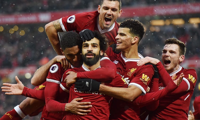 The (Growing) Cult of Mohamed Salah & The Audacity of Egyptian Hope ...