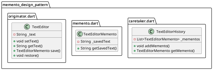 Memento Design Pattern Explained Exploiting Undo 🔄 Redo By Federico Calabrò Level Up Coding
