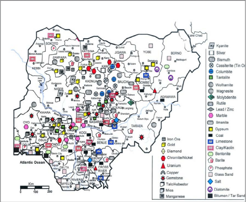 No room for slackers. Nigeria has revoked 924 dormant mining… | by SBM ...