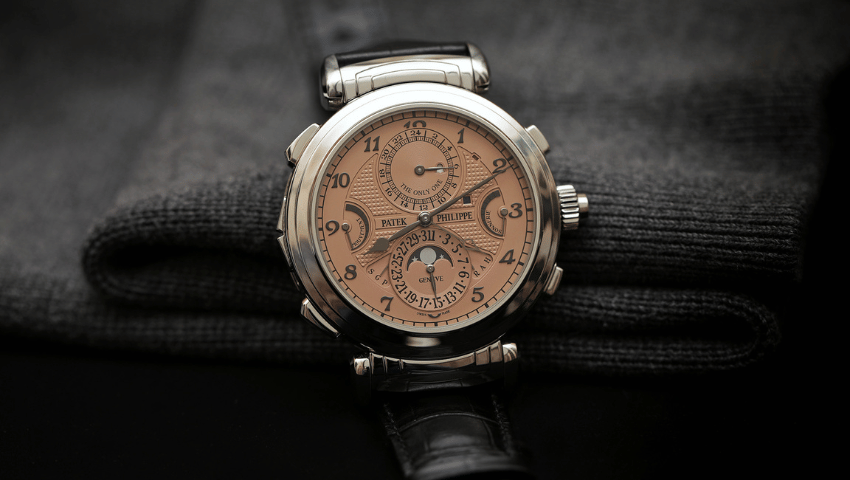 Most Expensive Watches Ever Sold: Record-Breaking Timepieces | by Jon ...