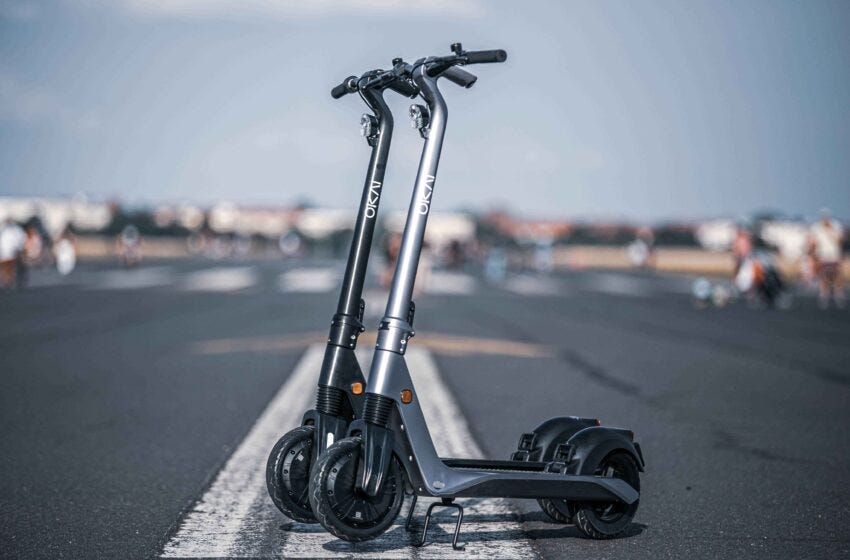 How Can I Choose The Best Compact Electric Scooter For My Needs? | by ...