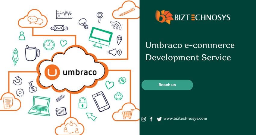 Umbraco e-commerce Development Service — Biztechnosys - biztechnosys - Medium