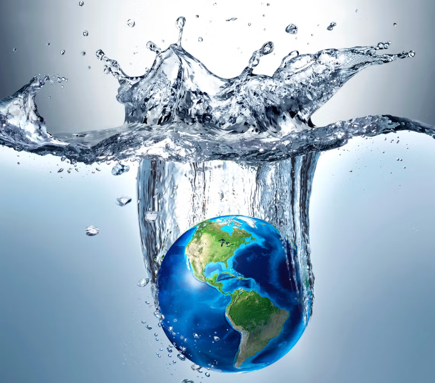 Water Is Alive: The Planet’s Intelligent Field in Motion | by Scott ...