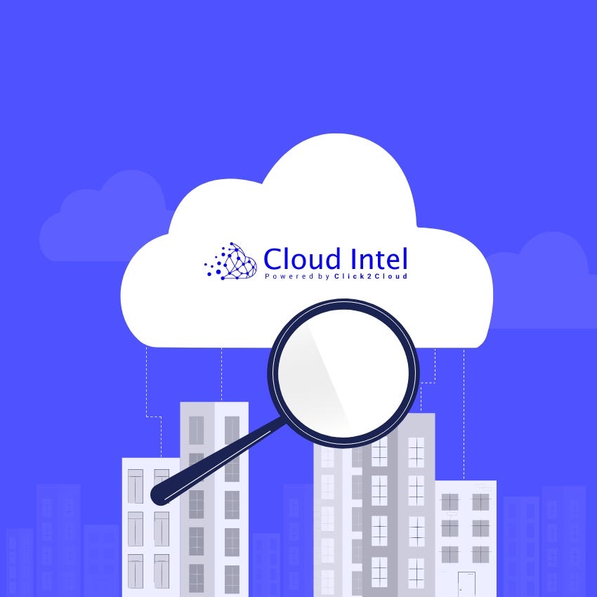 Discover your IT inventory with Cloud Intel | by Click2Cloud Inc | Medium
