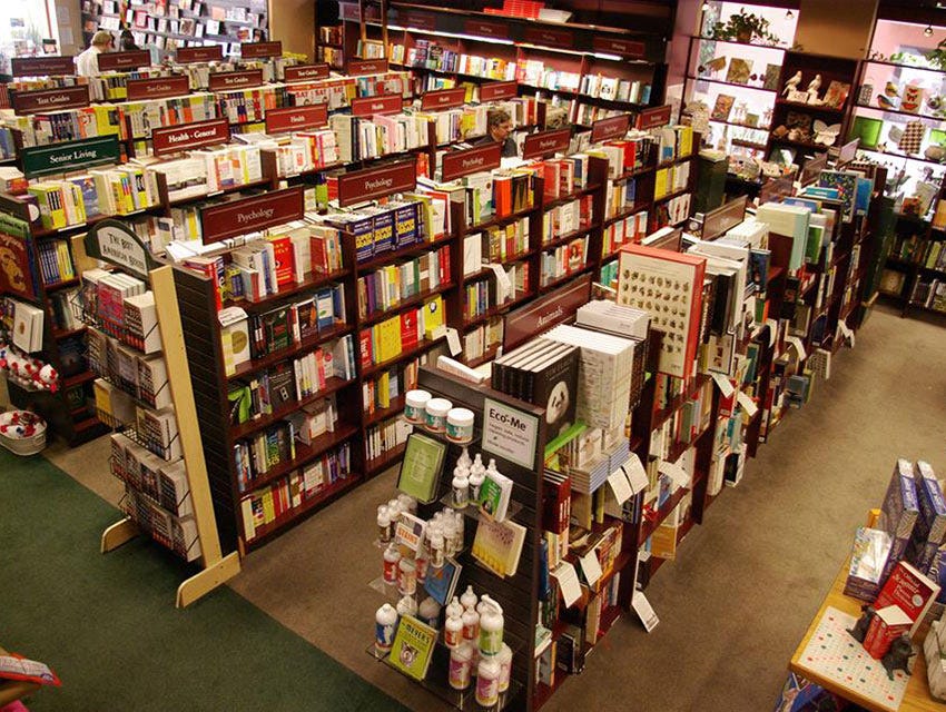 Local Business Spotlight: Vroman’s Bookstore, A Pasadena Literary Haven ...