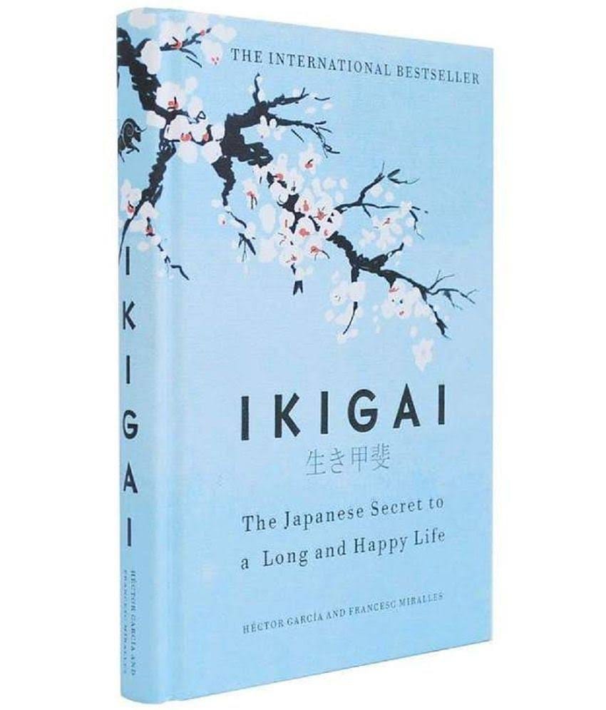 Top 10 lessons from the book 'ikigai' | by Alishamann | Medium