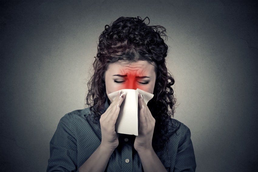 Treat a Sinus Infection To Avoid Having Infected Dental Roots | by ...