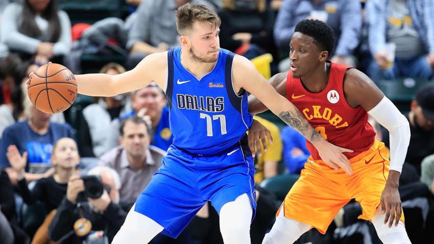 Dallas Mavericks — S. W. O. T. Analysis — 3 Year Plan | by Drew Dilla ...