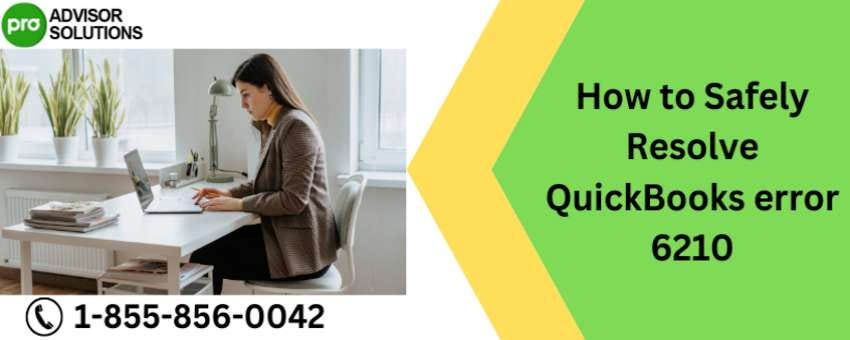 Solutions To Fix QuickBooks Error 6210 Issue - Allanramsay - Medium