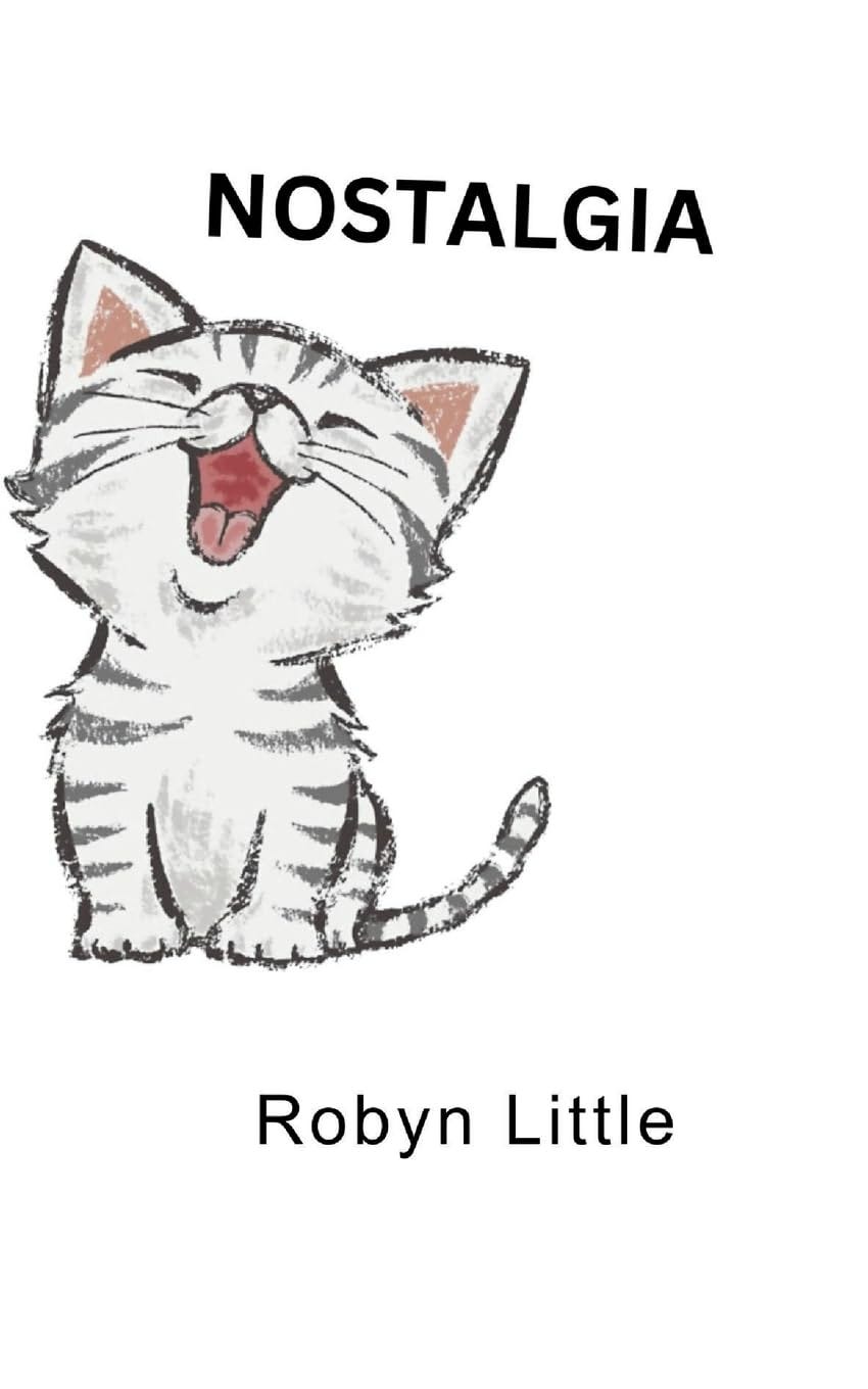 Nostalgia: My Debut Poetry Book. IT’S OUT | by Boblittle Robyn | Apr ...
