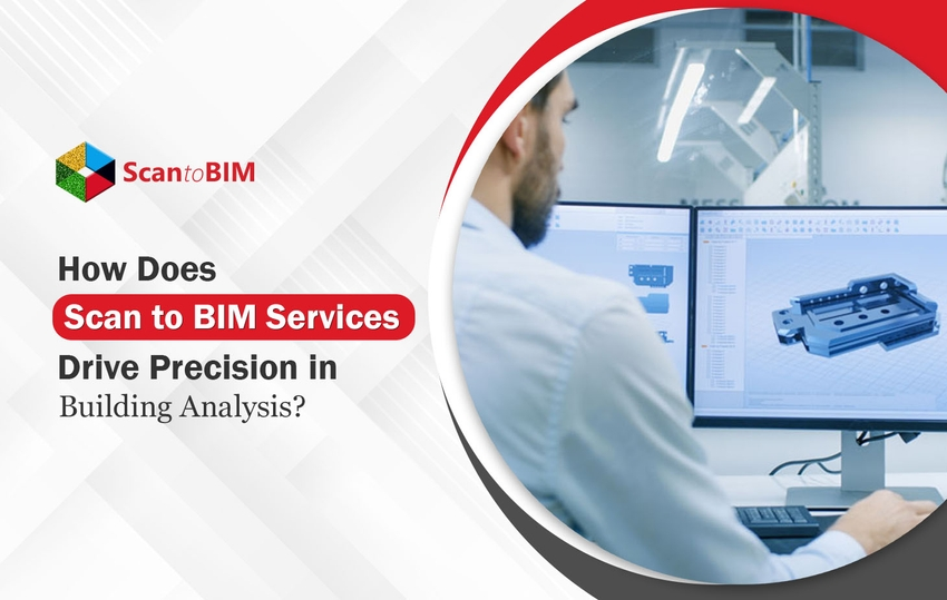 How Do Scan to BIM Services Improve Building Analysis Accuracy? | by ...