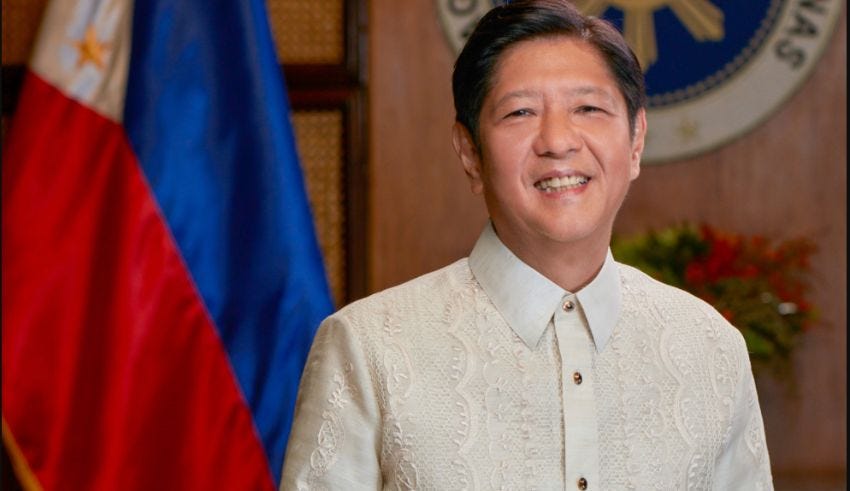 President Marcos Jr. Launches Strategic Reorganization for Efficient ...
