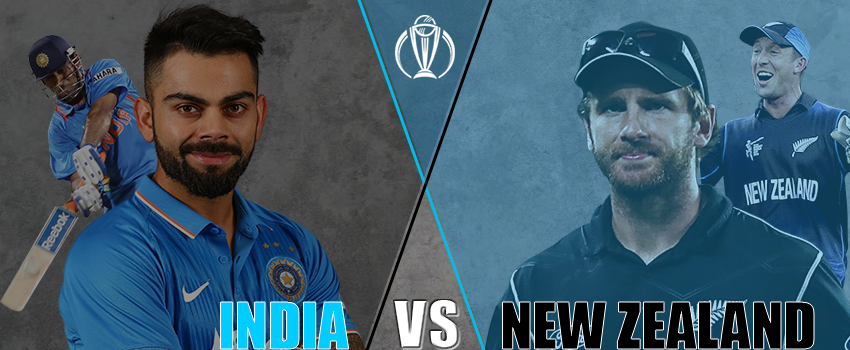 High Voltage Match India Against New Zealand ICC CWC2019 | by Club11 ...