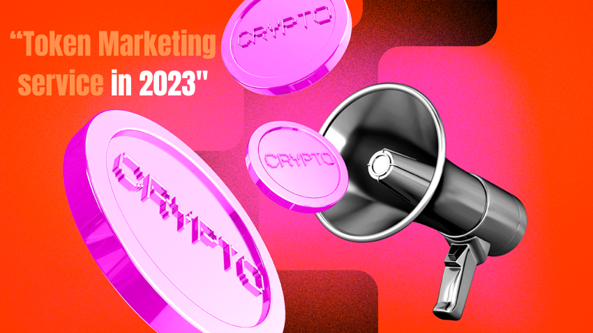 Token Marketing service in 2023: What to Expect | by Christinapaul ...