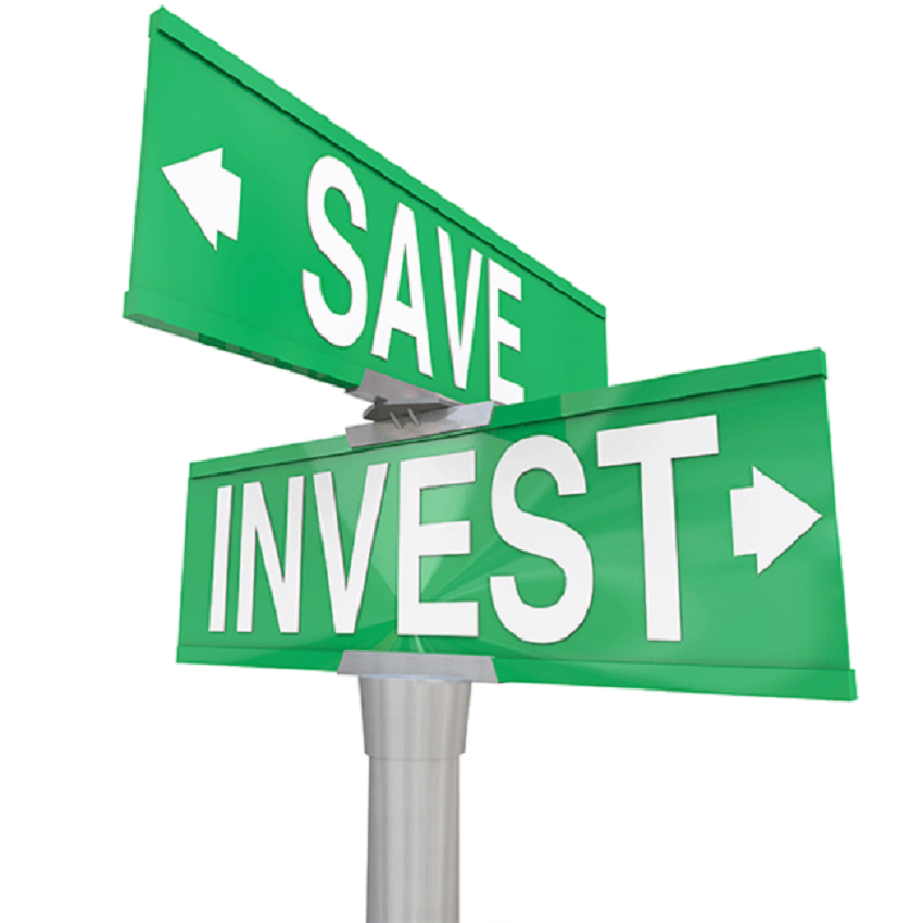 Saving And Investing Money