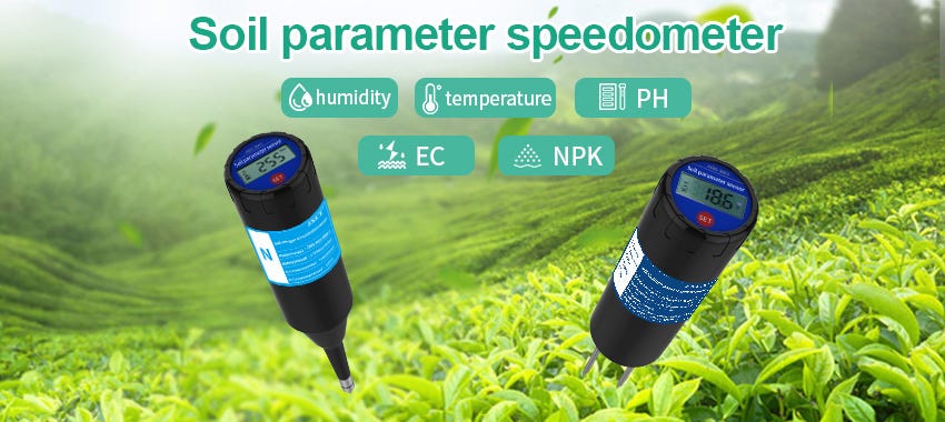 Enhancing Crop Yields with Intelligent Soil Nutrient Detectors | by XUN ...