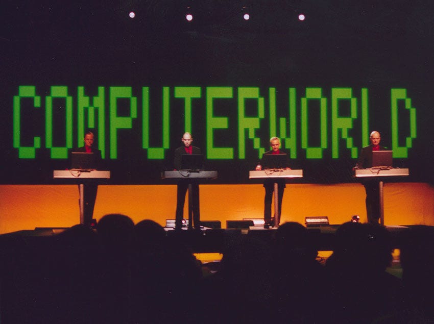 The inhuman league. Does it matter to you if a robot writes… | by ...