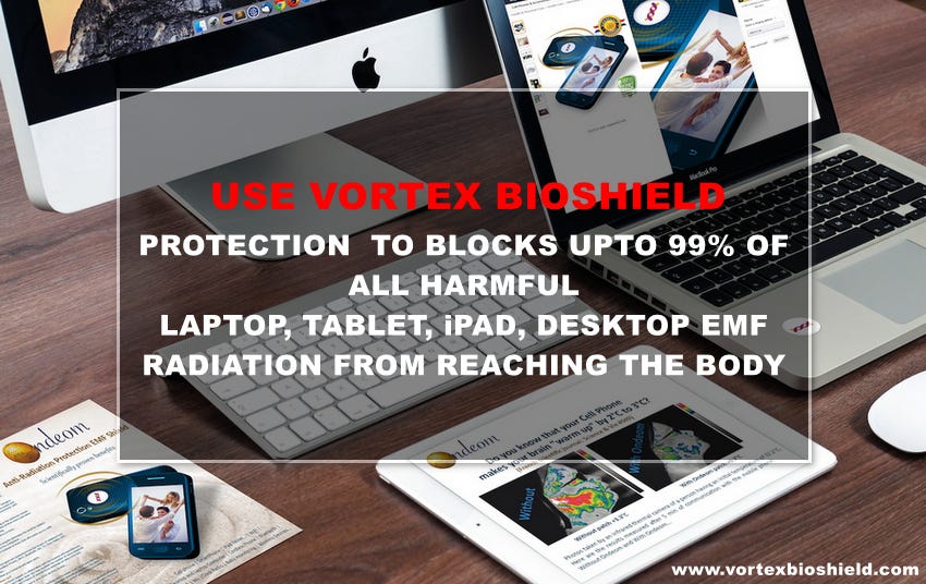 How EMF Radiation responsible for Infection and Chronic Illness? | by ...