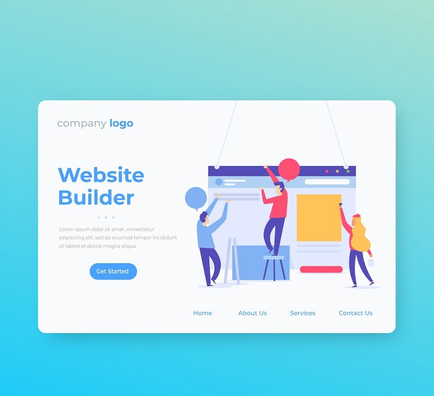 How do I build a simple portfolio website with WordPress? | by Annacruz ...