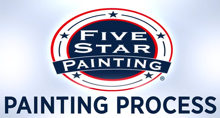 6 Step Paint Process. When you hire Five Star Painting to do… | by Five ...