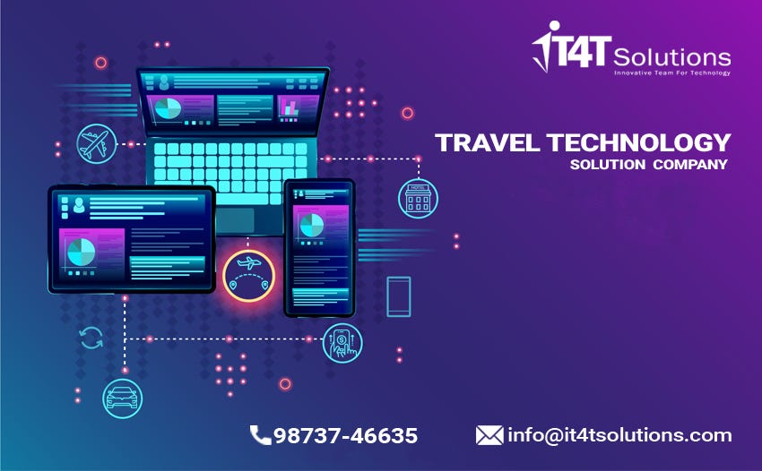 travel software solutions. Travel software solutions are computer… | by ...