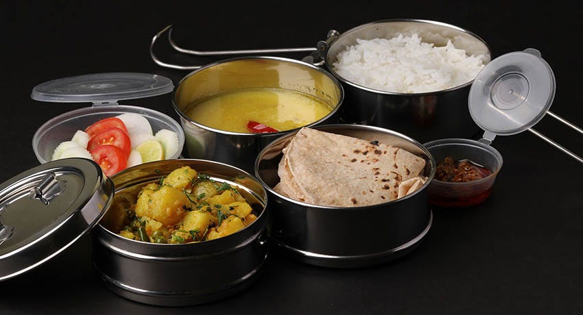 Indian Tiffin Food Home Delivery. In India, tiffins have been ...