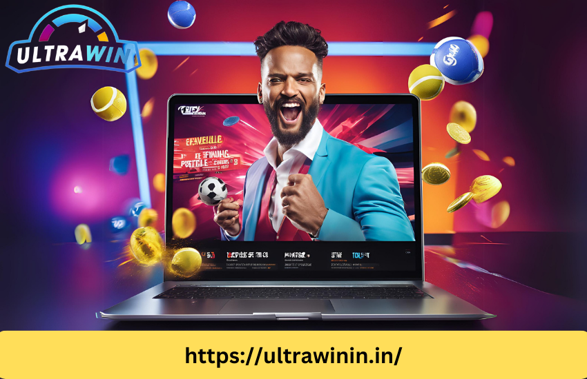 UltraWin: The Next Generation of Online Gamers | by Ultrawin | Oct, 2024 | Medium