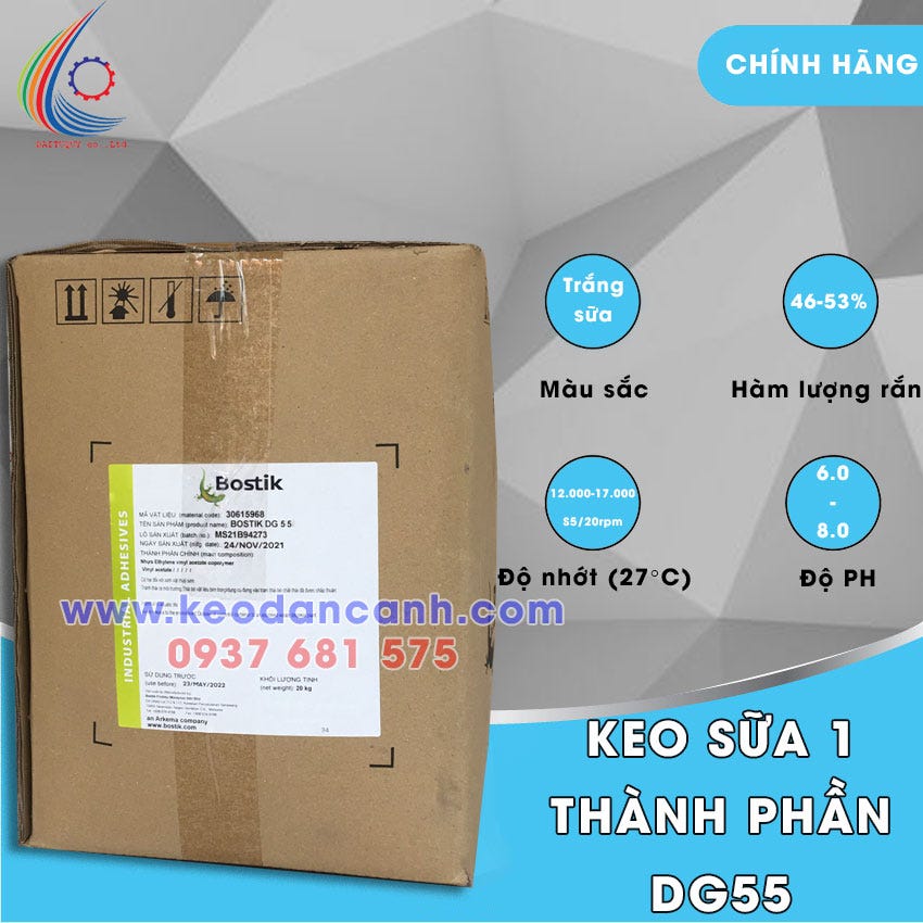 KEO SUA 1 THANH PHAN BOSTIK DG55 - daituquy2016 - Medium