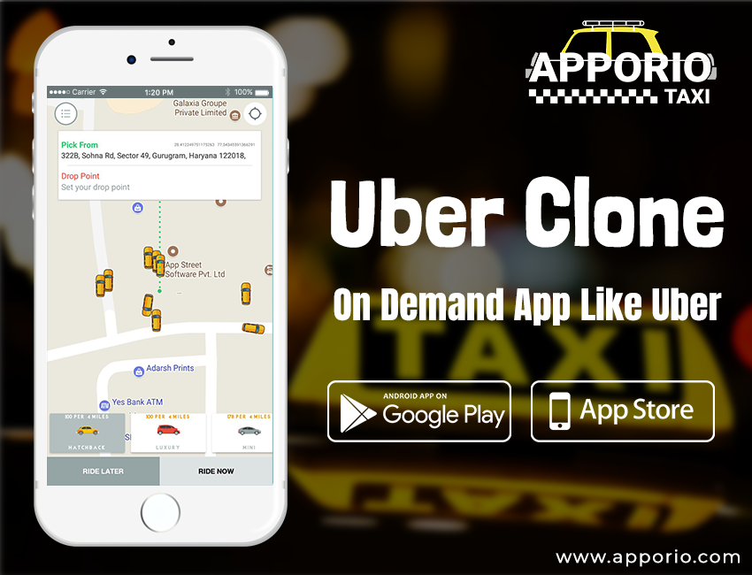 Lyft Clone Script | Taxi Booking App Development | by Mani Garg | Medium