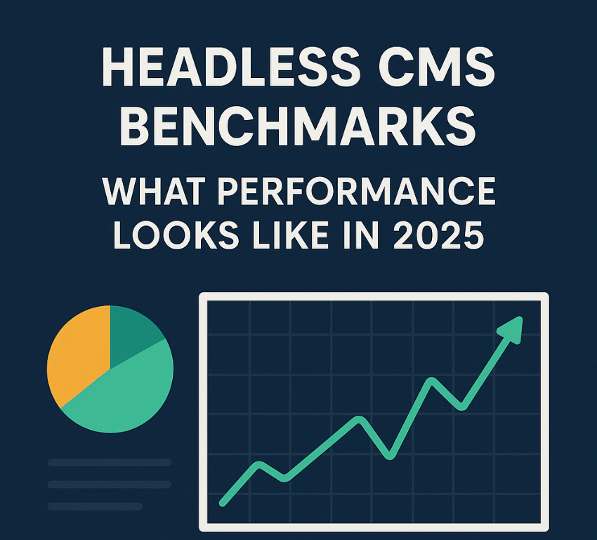 Headless CMS Benchmarks: What Performance Looks Like in 2025 | by caisy ...