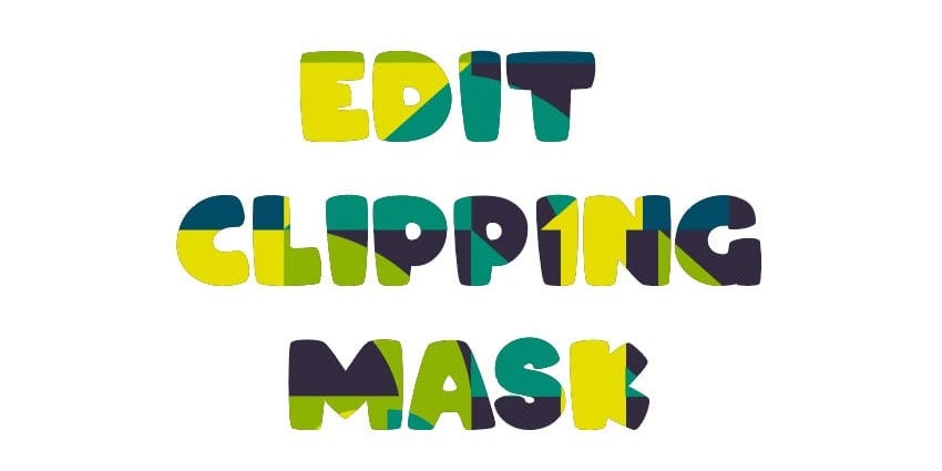 Unveiling Text with Images: Mastering Clipping Masks in Adobe ... Unveiling Text with Images: Mastering Clipping Masks in Adobe ...