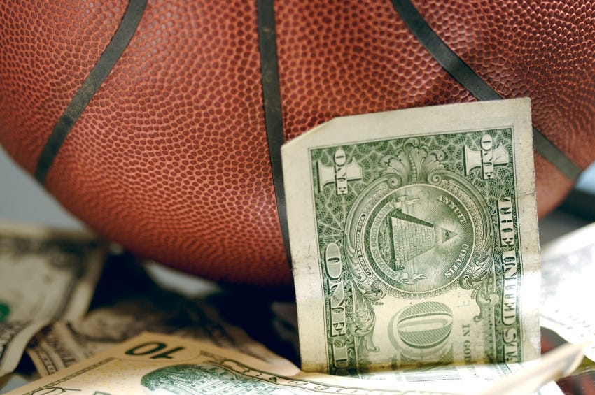 The Top 25 Players in the NBA ranked by Cost per Point | by Scott ...