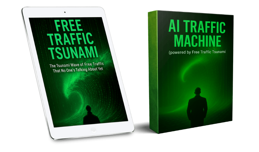 Traffic Tsunami AI Review — Legit AI-Powered Traffic Solution or Overhyped? | by Elomos | Jun ...