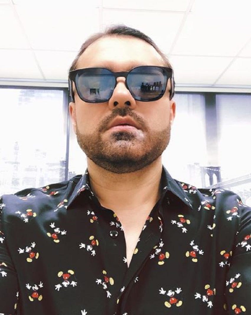 A Look At Hamed Wardak’s Business Ventures And Creative Projects | by ...